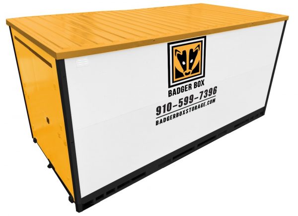 The Badger Box Quality Difference: Our Portable Storage Solutions