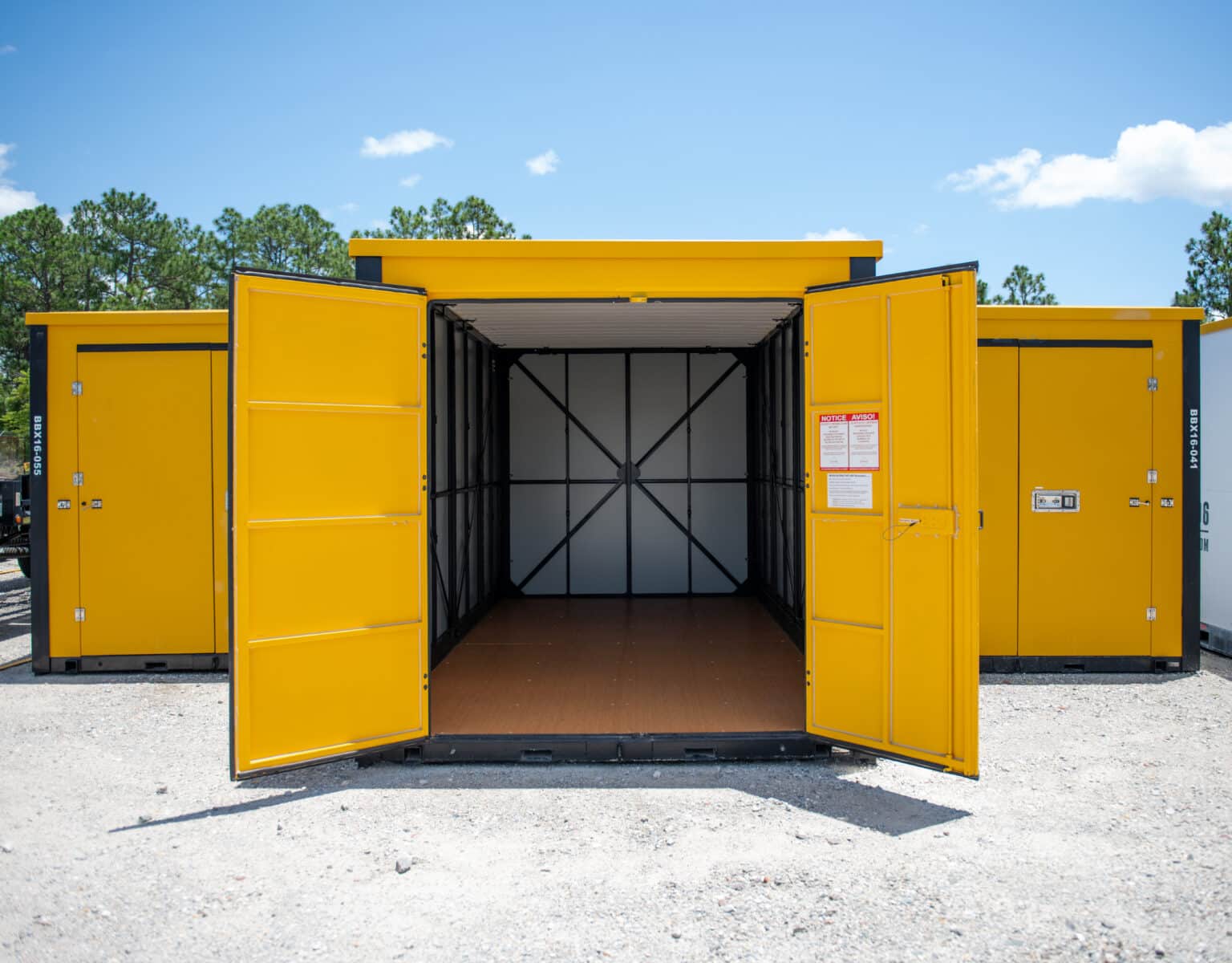 Portable Storage Containers Wilmington ($100 Off, Lowest Price)