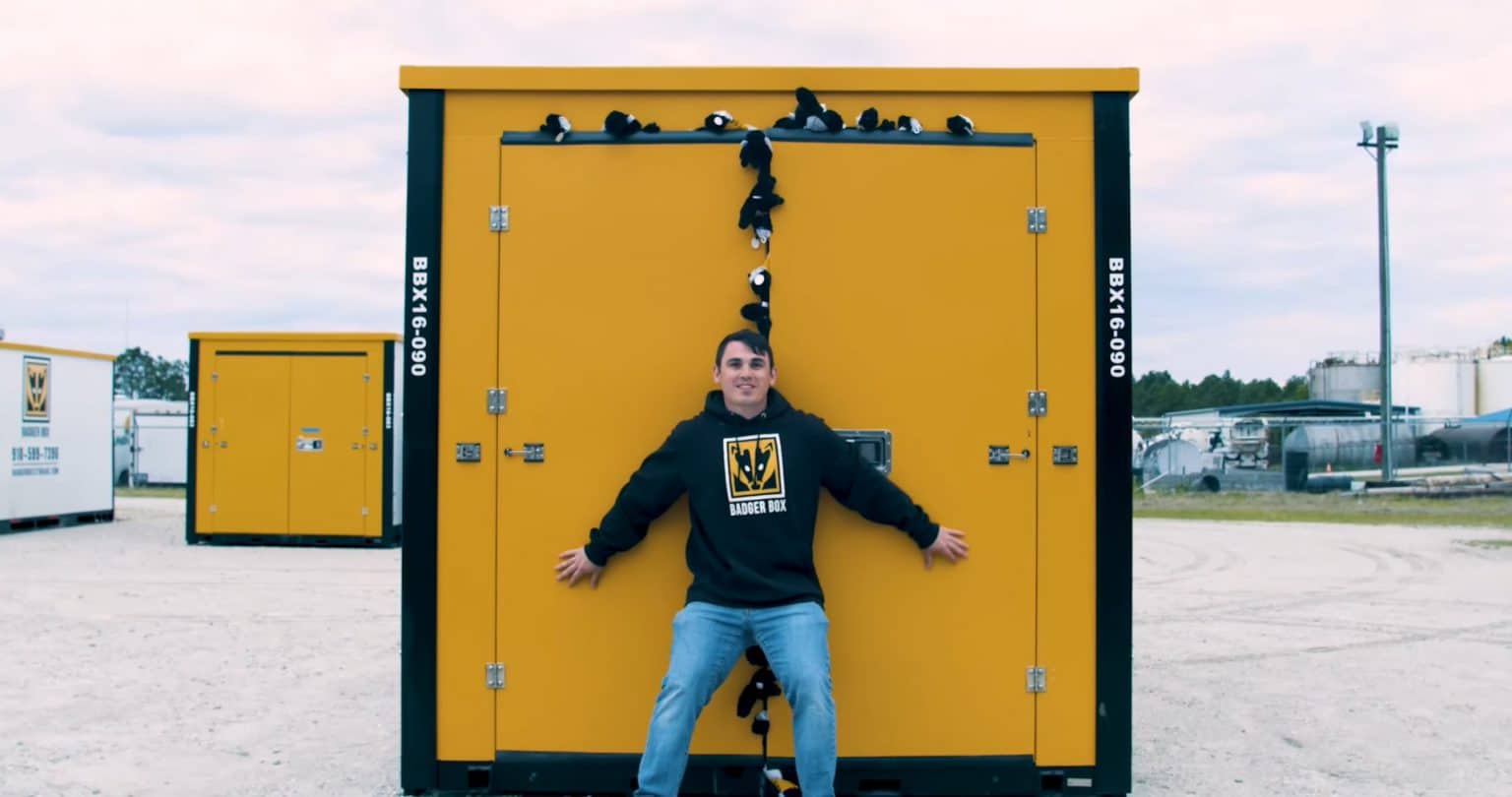 How Many Badgers Can Fit In A Badger Box? Find Out Now!