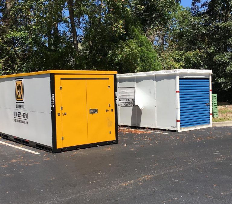 Badger Box Quality Difference: Portable Storage Solutions